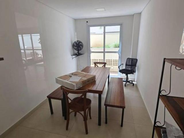 Apartamento à venda em Campinas, Cambuí, com 1 quarto, com 51 m²