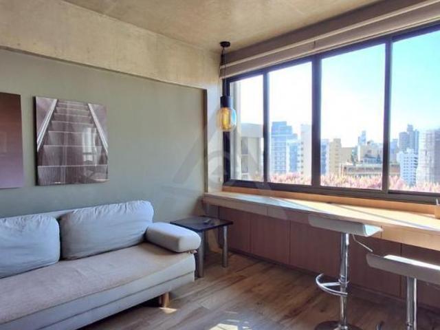 Apartamento à venda em Campinas, Cambuí, com 1 quarto, com 52 m², Maria Cristina