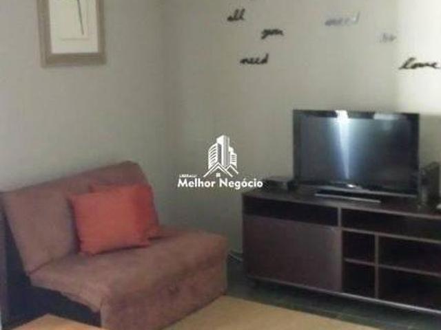 Apartamento à venda em Campinas, Cambuí, com 1 quarto, com 70 m²