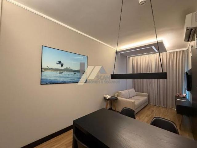 Apartamento à venda em Campinas, Cambuí, com 1 suíte, com 37 m², I Am Design