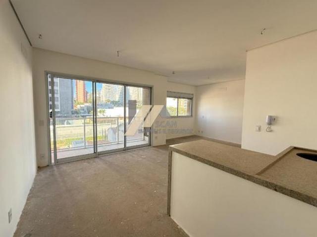 Apartamento à venda em Campinas, Cambuí, com 1 suíte, com 38.5 m²
