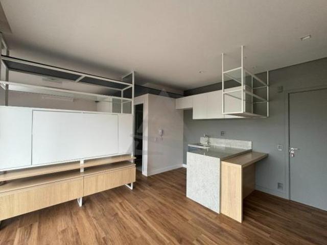 Apartamento à venda em Campinas, Cambuí, com 1 suíte, com 38 m², Lille Cambuí