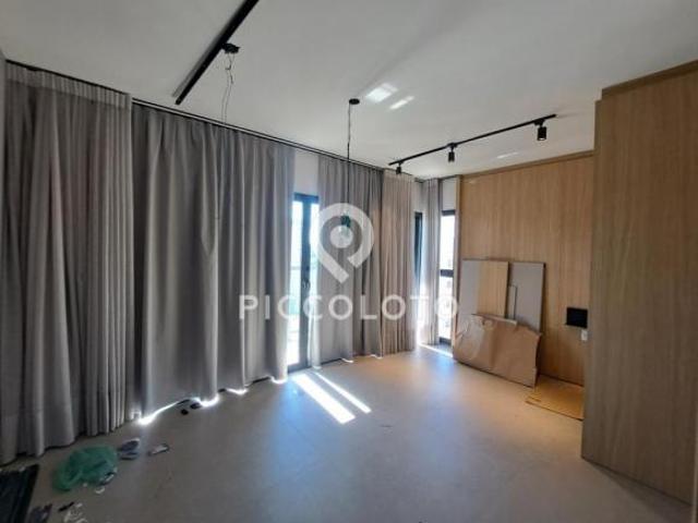 Apartamento à venda em Campinas, Cambuí, com 1 suíte, com 39.3 m², MM536