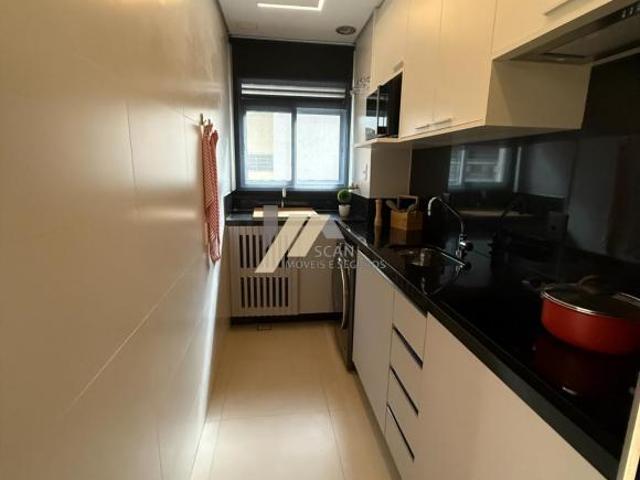 Apartamento à venda em Campinas, Cambuí, com 1 suíte, com 39.98 m², MARIENPLATZ RESIDENCE