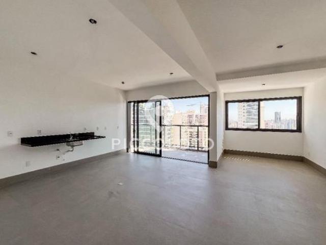 Apartamento à venda em Campinas, Cambuí, com 1 suíte, com 39 m², MM536