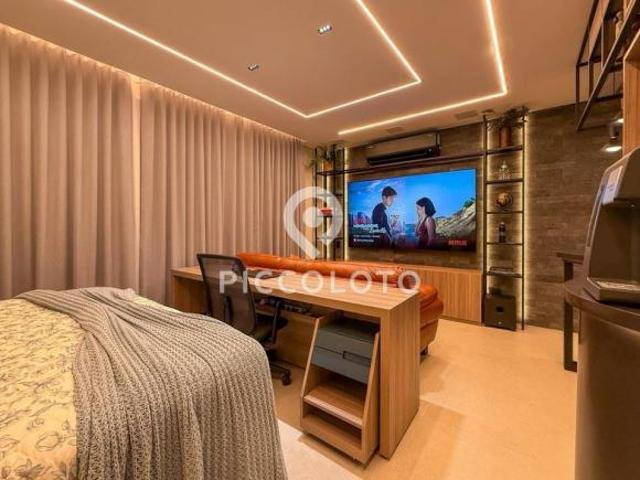 Apartamento à venda em Campinas, Cambuí, com 1 suíte, com 40.12 m², Living Desing Cambuí