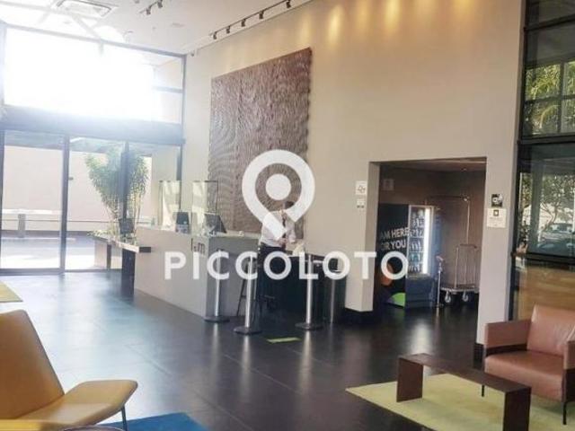 Apartamento à venda em Campinas, Cambuí, com 1 suíte, com 40 m², I Am Design Hotel Residence