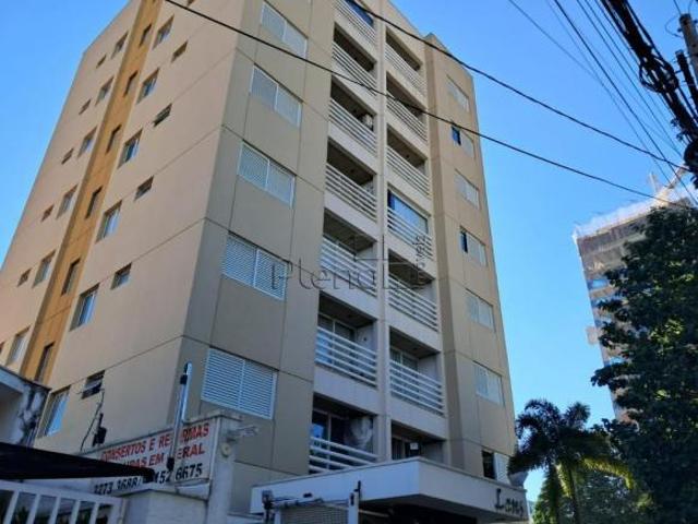 Apartamento à venda em Campinas, Cambuí, com 1 suíte, com 42 m², Edifício Lens