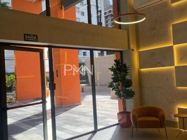 Apartamento à venda em Campinas, Cambuí, com 1 suíte, com 42 m², MM536