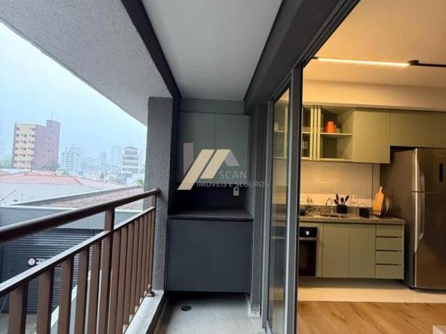 Apartamento à venda em Campinas, Cambuí, com 1 suíte, com 43.08 m², Ateliê Cambuí