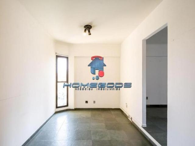 Apartamento à venda em Campinas, Cambuí, com 1 suíte, com 45 m²