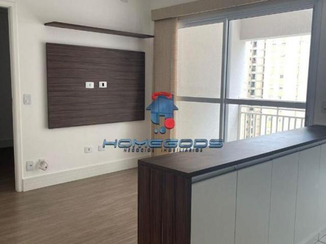 Apartamento à venda em Campinas, Cambuí, com 1 suíte, com 45 m², Setin Home & Life