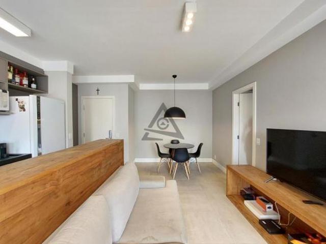 Apartamento à venda em Campinas, Cambuí, com 1 suíte, com 46 m², Setin Home & Life