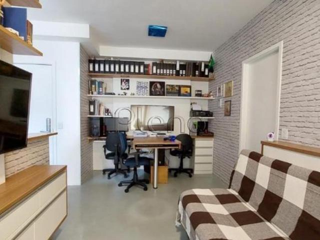Apartamento à venda em Campinas, Cambuí, com 1 suíte, com 47 m², Condomínio Seti