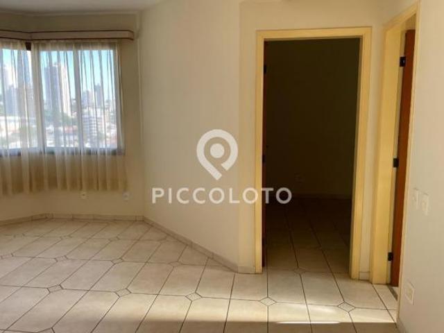Apartamento à venda em Campinas, Cambuí, com 1 suíte, com 47 m², Edifício Zenite