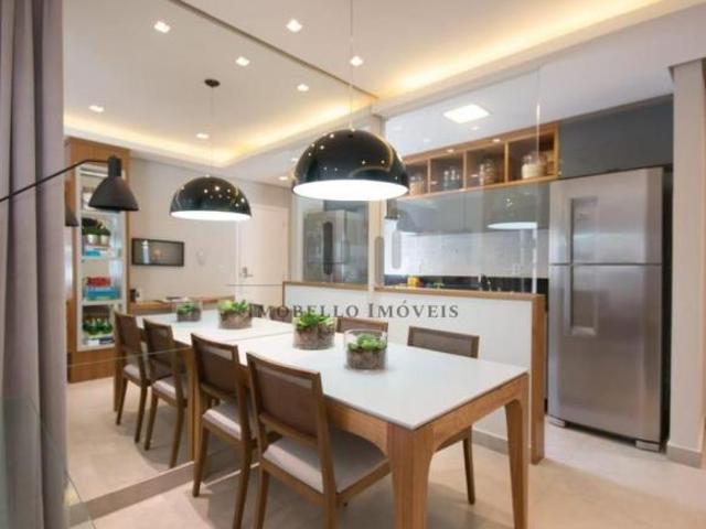 Apartamento à venda em Campinas, Cambuí, com 1 suíte, com 48.8 m², DON CAMBUÍ