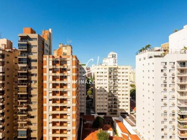 Apartamento à venda em Campinas, Cambuí, com 1 suíte, com 48 m²