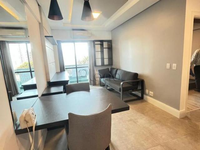 Apartamento à venda em Campinas, Cambuí, com 1 suíte, com 50 m², Vila Inglesa