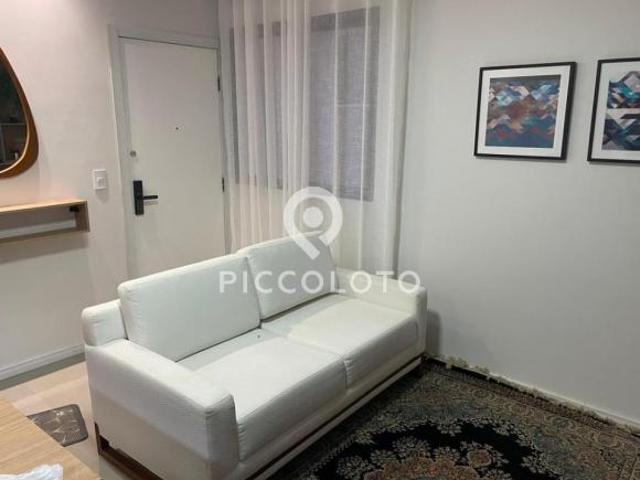 Apartamento à venda em Campinas, Cambuí, com 1 suíte, com 50 m², Edifício Giuliani