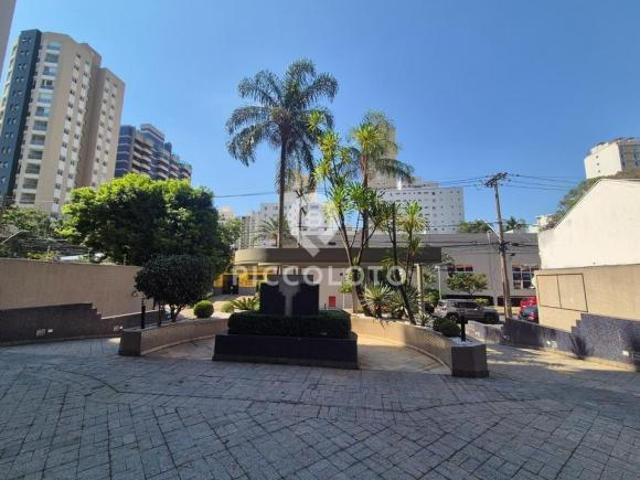 Apartamento à venda em Campinas, Cambuí, com 1 suíte, com 50 m², Edifício Santo Otávio