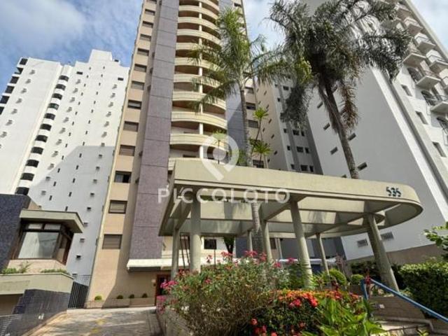Apartamento à venda em Campinas, Cambuí, com 1 suíte, com 50 m², Forte Santo Eduardo