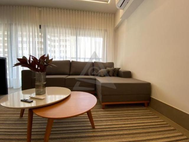 Apartamento à venda em Campinas, Cambuí, com 1 suíte, com 50 m², Mm536 Cambuí
