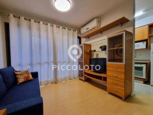 Apartamento à venda em Campinas, Cambuí, com 1 suíte, com 51 m², Roanne