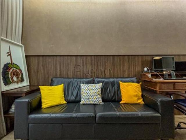 Apartamento à venda em Campinas, Cambuí, com 1 suíte, com 54 m², Condomínio Resi