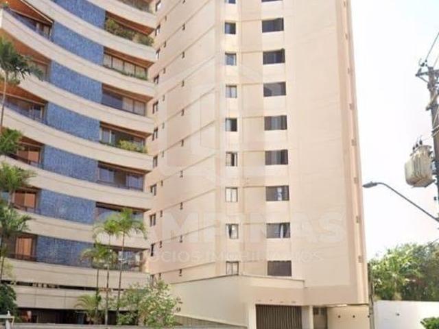 Apartamento à venda em Campinas, Cambuí, com 1 suíte, com 56 m²