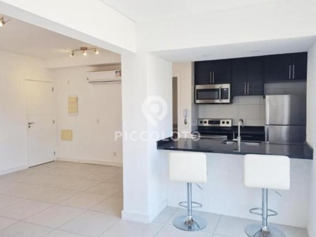 Apartamento à venda em Campinas, Cambuí, com 1 suíte, com 57 m², Wide Cambuí