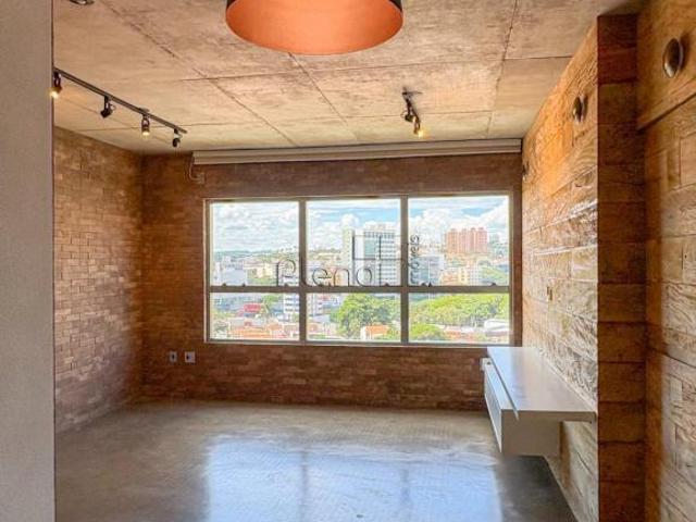 Apartamento à venda em Campinas, Cambuí, com 1 suíte, com 70 m², Condomínio Maxh