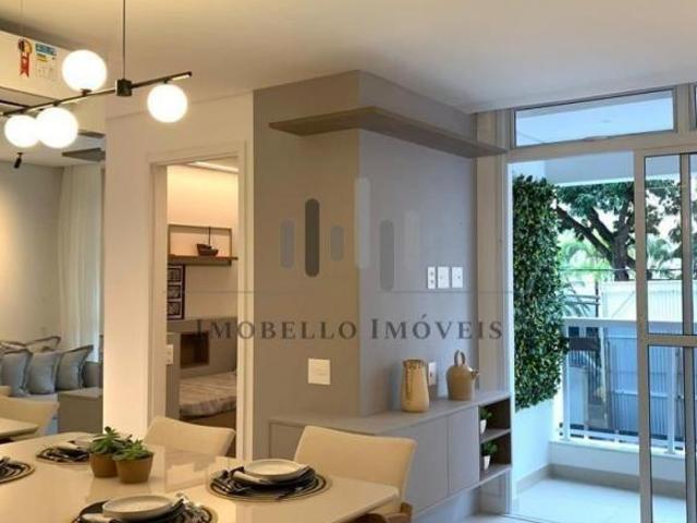 Apartamento à venda em Campinas, Cambuí, com 2 quartos, com 47.52 m², MARIENTPLATZ CAMBUÍ
