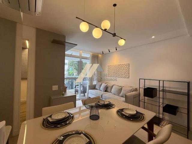 Apartamento à venda em Campinas, Cambuí, com 2 quartos, com 47.83 m², MARIENPLATZ RESIDENCE