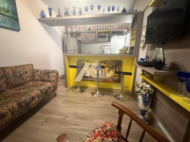 Apartamento à venda em Campinas, Cambuí, com 2 quartos, com 48.11 m²