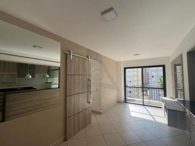 Apartamento à venda em Campinas, Cambuí, com 2 quartos, com 53 m², Edifício Habitat