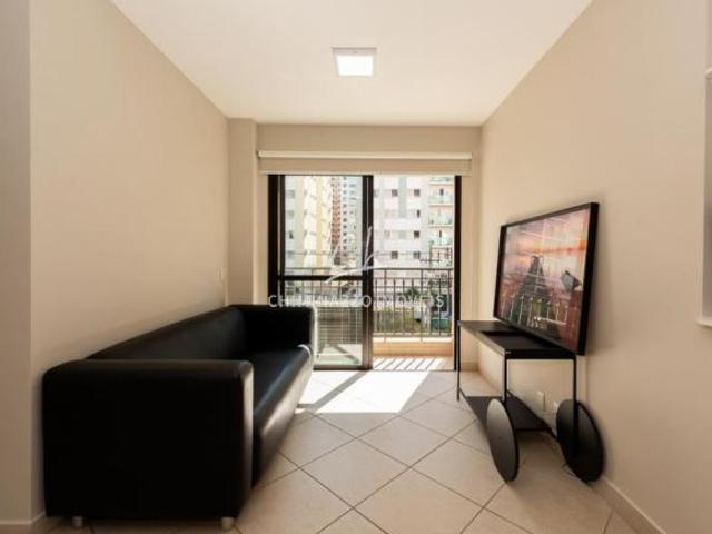 Apartamento à venda em Campinas, Cambuí, com 2 quartos, com 53 m², Habitat