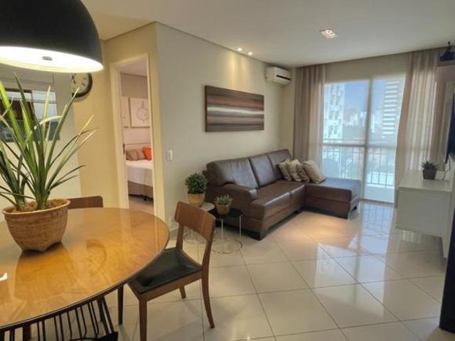 Apartamento à venda em Campinas, Cambuí, com 2 quartos, com 52.7 m²