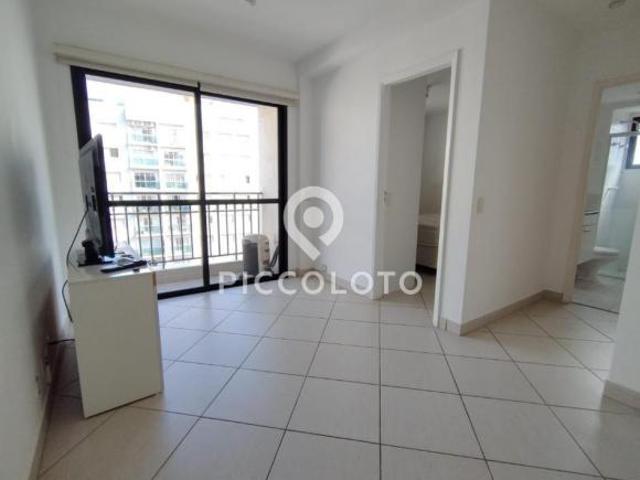 Apartamento à venda em Campinas, Cambuí, com 2 quartos, com 52.7 m²