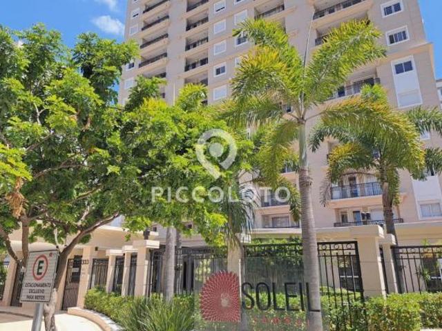 Apartamento à venda em Campinas, Cambuí, com 2 quartos, com 57 m², Soleil Cambuí