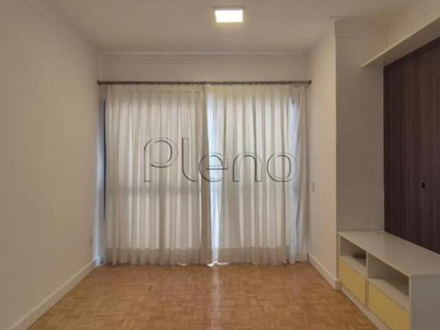 Apartamento à venda em Campinas, Cambuí, com 2 quartos, com 55 m², Condomínio Ed