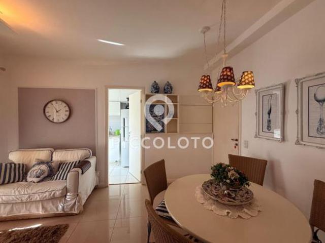 Apartamento à venda em Campinas, Cambuí, com 2 quartos, com 55 m², Home Flex Cambuí