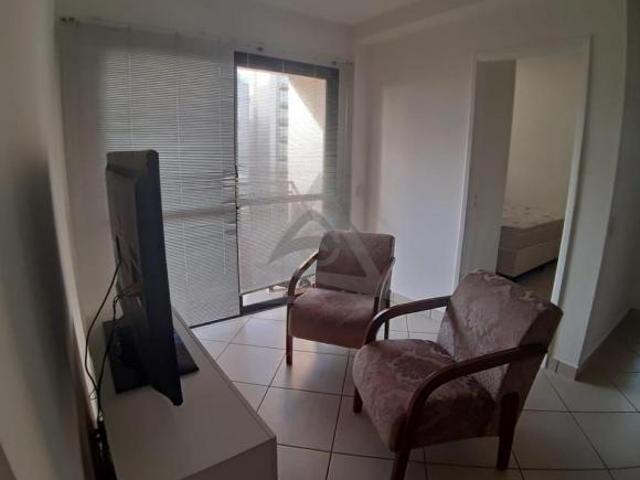 Apartamento à venda em Campinas, Cambuí, com 2 quartos, com 58 m², Edifício Habitat