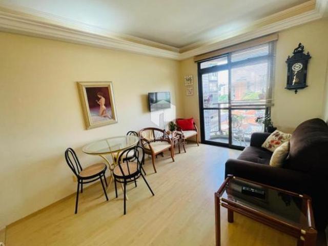 Apartamento à venda em Campinas, Cambuí, com 2 quartos, com 58 m², Fernando de Noronha