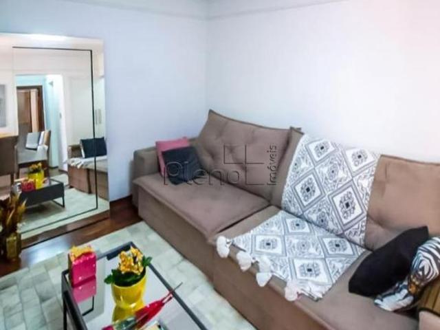 Apartamento à venda em Campinas, Cambuí, com 2 quartos, com 63.2 m², Edifício Sa