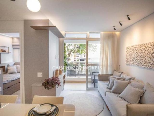 Apartamento à venda em Campinas, Cambuí, com 2 quartos, com 60.4 m², Marienplatz