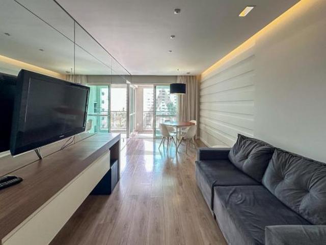 Apartamento à venda em Campinas, Cambuí, com 2 quartos, com 61 m², Privilege Residence