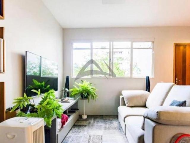 Apartamento à venda em Campinas, Cambuí, com 2 quartos, com 66 m², Edifício Alecrins Cambuí