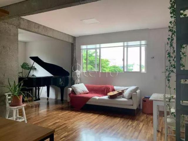 Apartamento à venda em Campinas, Cambuí, com 2 quartos, com 68 m²