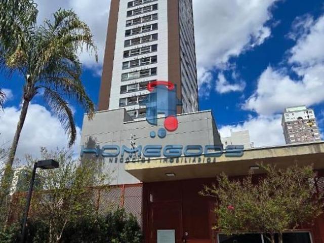 Apartamento à venda em Campinas, Cambuí, com 2 quartos, com 70 m², Maxhaus II