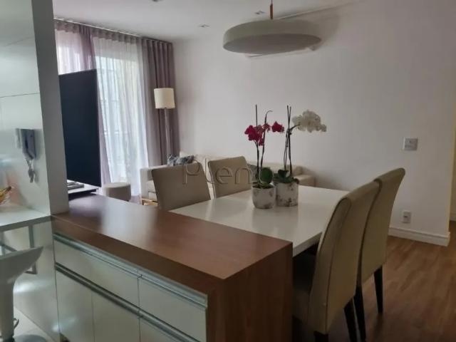 Apartamento à venda em Campinas, Cambuí, com 2 quartos, com 72 m², Le mans Residencial